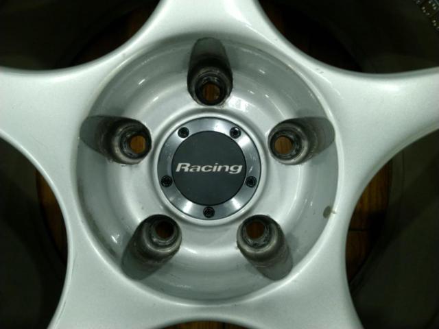 ENKEI(エンケイ)Racing(レーシング) RACING RP02+BRIDGESTONE POTENZA RE-71RS | カー用品 ...
