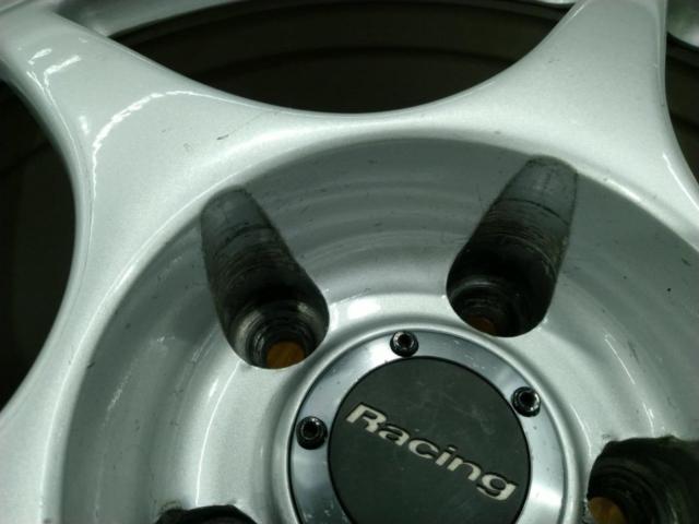 ENKEI(エンケイ)Racing(レーシング) RACING RP02+BRIDGESTONE POTENZA RE-71RS | カー用品 ...