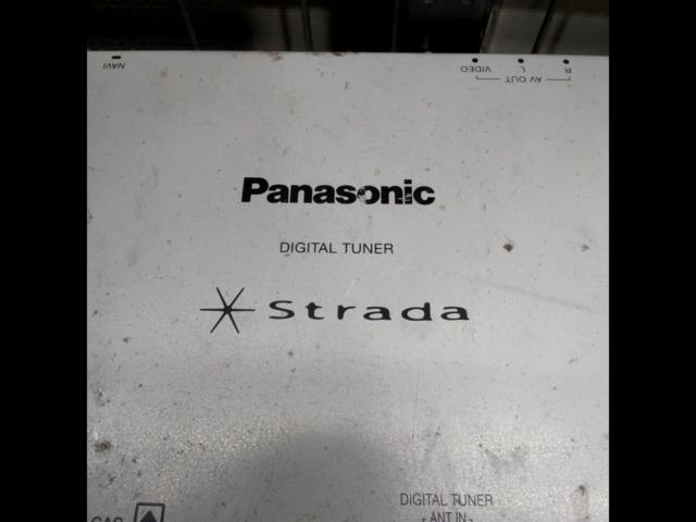 Panasonic Strada YEP0FX14051/地デジチューナー | 中古品 | アップガレージ 千葉八千代店 | カー用品 ...
