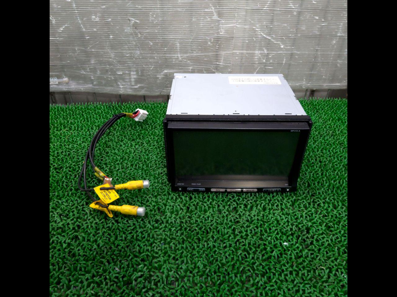 ワケアリ 日産純正 MP310-A | わけあり | アップガレージ 千葉八千代店 | カー用品 カーナビ(非地デジ） AV一体メモリーナビ ...