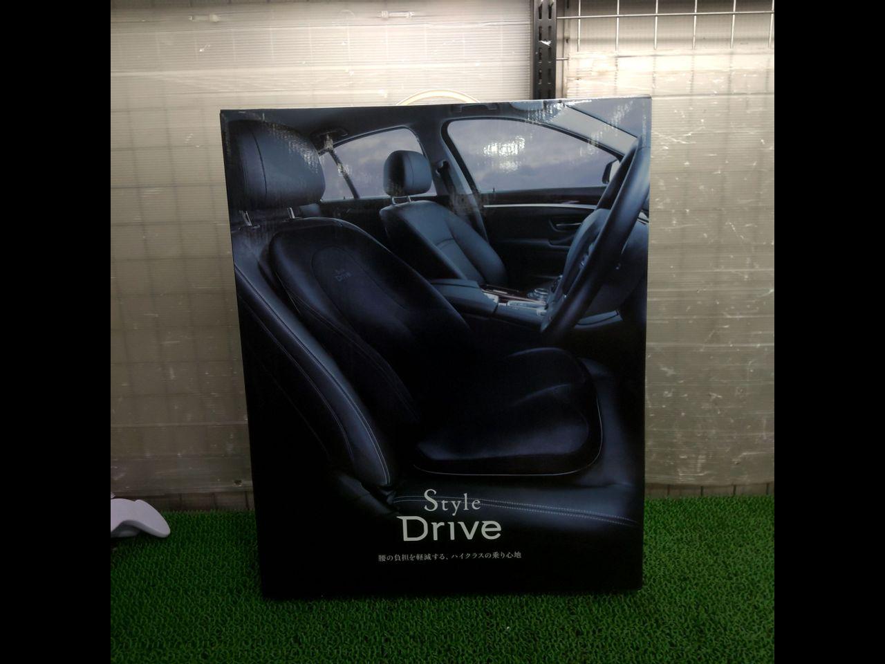 MTG STYLE DRIVE 骨盤サポートチェア | カー用品 インテリア その他インテリアを通販で購入する | 中古カー＆バイク用品の販売 ...