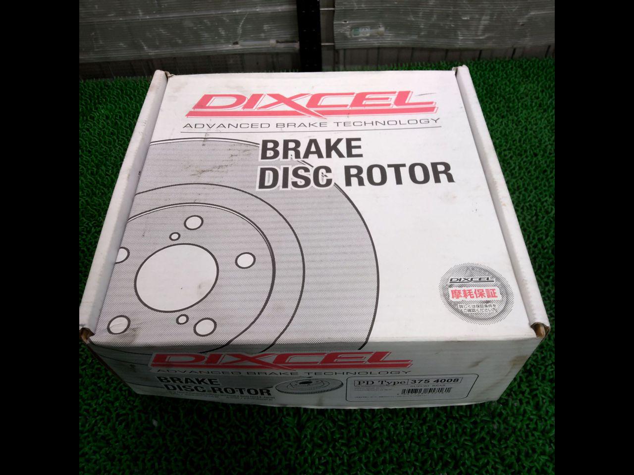 DIXCEL ブレーキローター TYPE PD | カー用品 ブレーキ系 ローターを通販で購入する | 中古カー＆バイク用品の販売ならアップガレージ