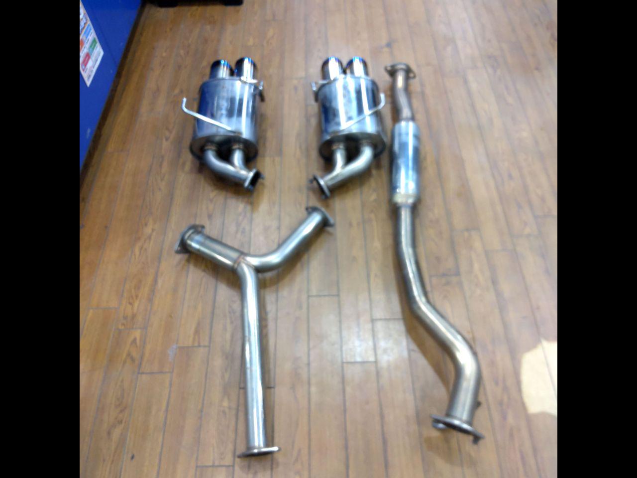 TRUST GReddy POWER Extreme-R 【WRX STi/S4 VAB/VAG】 | カー用品 吸気・排気系 マフラーを通販 ...