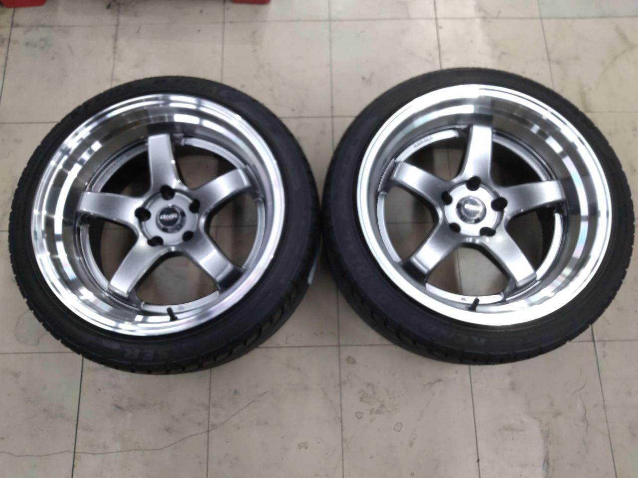 cleave racing ST012 + KENDA KR20 ★新品タイヤ付き!★ | 新古品 | アップガレージ 千葉八千代店 | カー ...