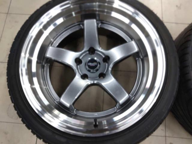 cleave racing ST012 + KENDA KR20 ★新品タイヤ付き!★ | 新古品 | アップガレージ 千葉八千代店 | カー ...