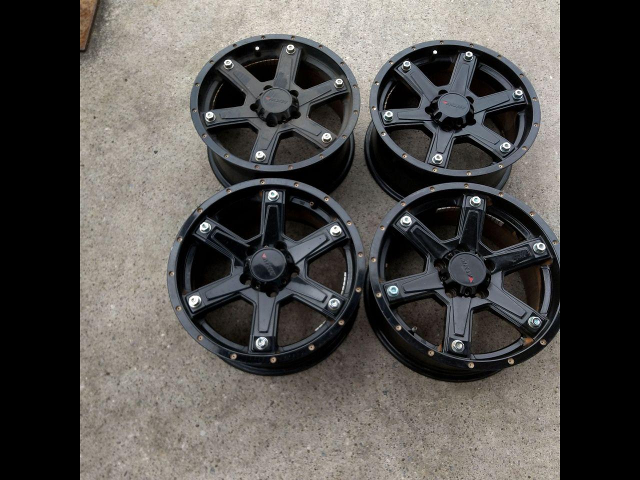 TRISTAR INTERNATIONAL MKW MK-56 (16・17inch) | カー用品 アルミホイール 17インチホイールを通販で購入する | 中古カー＆バイク用品の販売なら ...