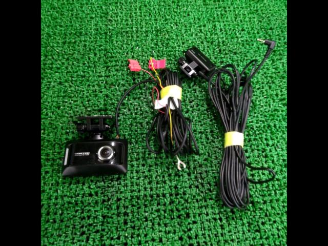 ワケアリCOMTEC ZDR026 前後2カメラドライブレコーダー 2019年モデル | カー用品 カーAVアクセサリー ドライブレコーダーを通販で購入する | 中古カー＆バイク用品の販売なら ...