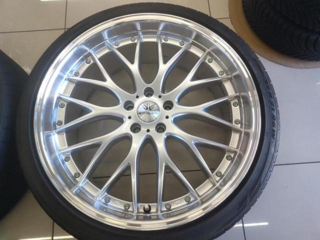 BADX 632 LOXARNY MULTI FORCHETTA + TOYO PROXES C1S【アルファード!ヴェルファイアに!是非試着を♪】 | カー用品 タイヤホイールセット 21 ...