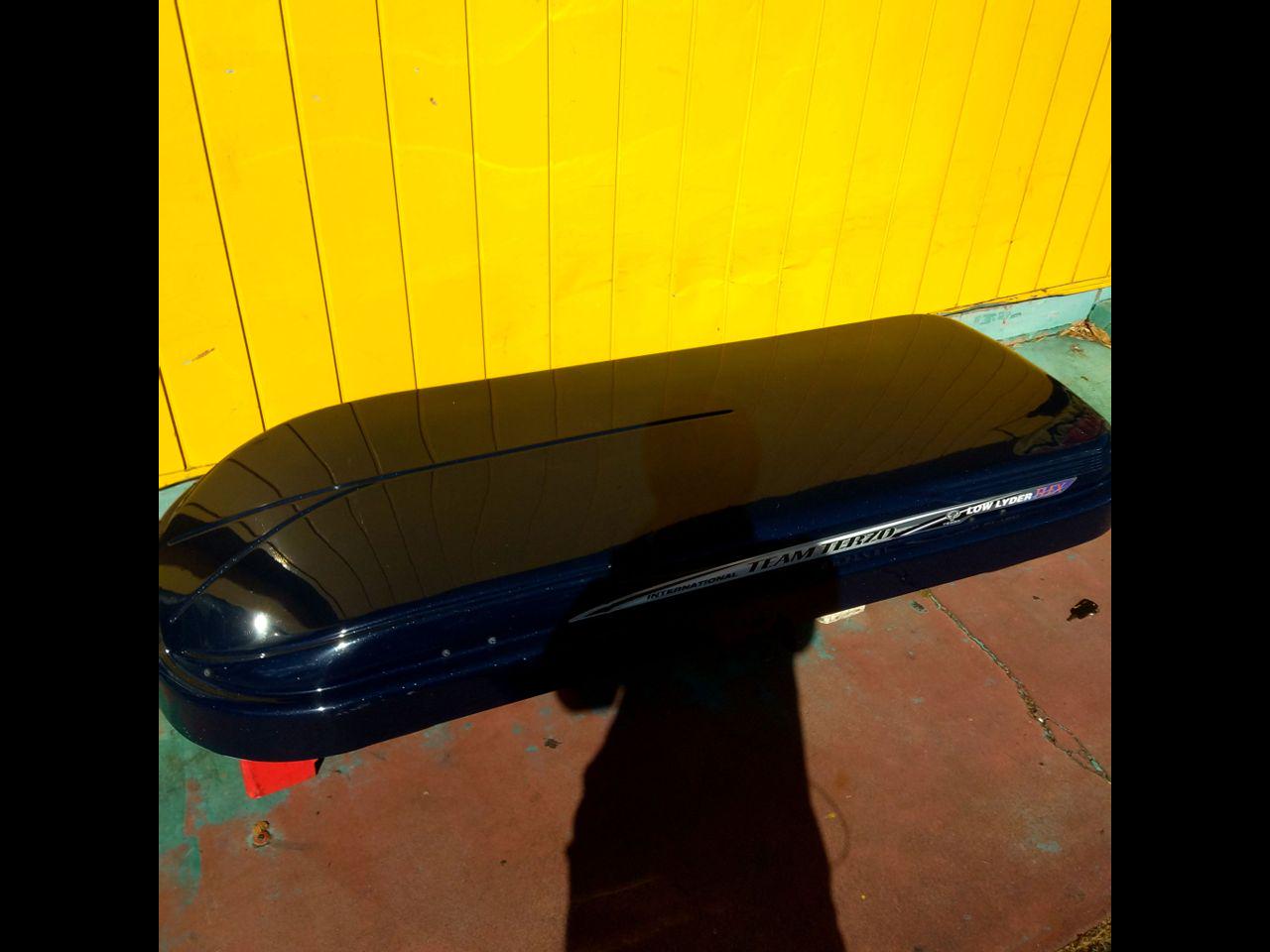 わけあり TERZO LowRyder FLEX ルーフBOX | カー用品 キャリア ルーフBOXを通販で購入する | 中古カー＆バイク用品の販売ならアップガレージ