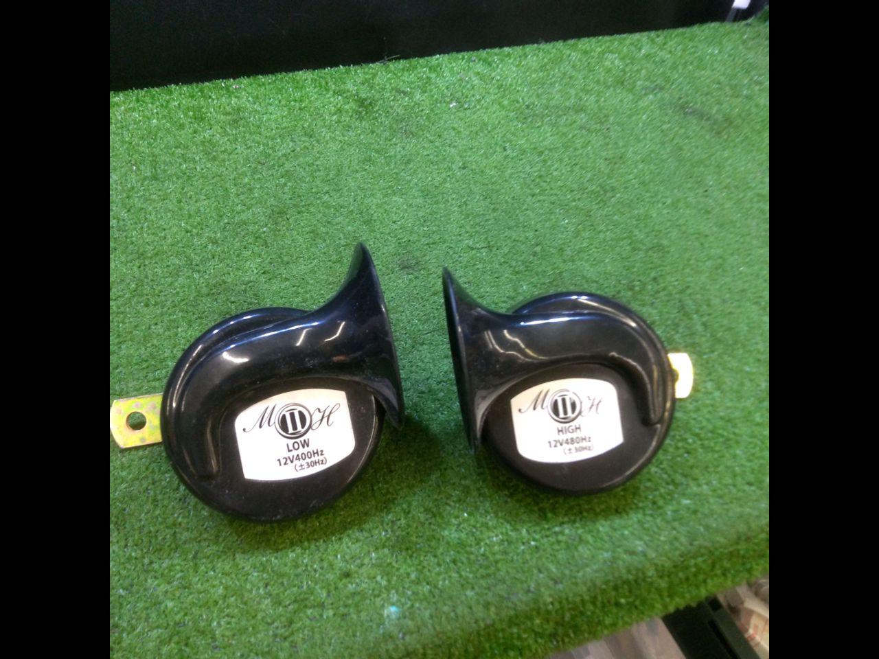 MHII ホーン クラクション | カー用品 電装系 ホーンを通販で購入する | 中古カー＆バイク用品の販売ならアップガレージ