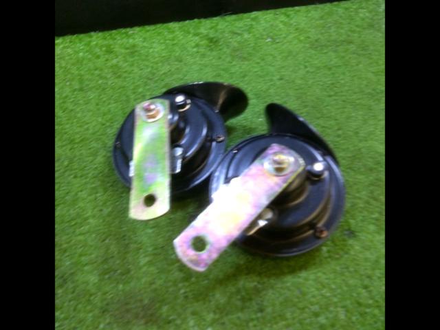 MHII ホーン クラクション | カー用品 電装系 ホーンを通販で購入する | 中古カー＆バイク用品の販売ならアップガレージ