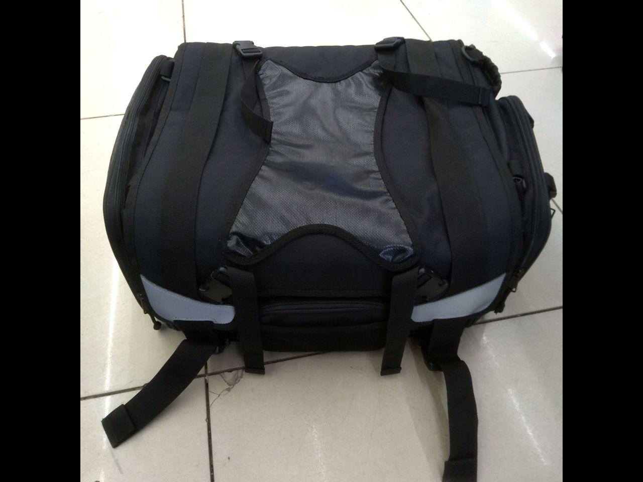 DEGNER(デグナー) BIG SEAT BAG(ビッグシートバッグ) 【NB-53】 | バイク用品 ツーリング用品 バッグ(二輪)を通販で購入する | 中古カー＆バイク用品の販売なら ...