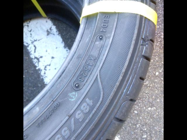 【GOODYEAR】EAGLE LS EXE | カー用品 タイヤ 15インチタイヤを通販で購入する | 中古カー＆バイク用品の販売ならアップガレージ