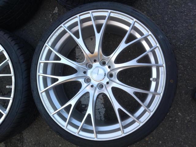 weds WedsSport SA-20R +HAIDA HD921 | 中古品 | アップガレージ 函館北斗店 | カー用品 タイヤホイールセット 20インチタイヤホイールセットを通販で購入 ...