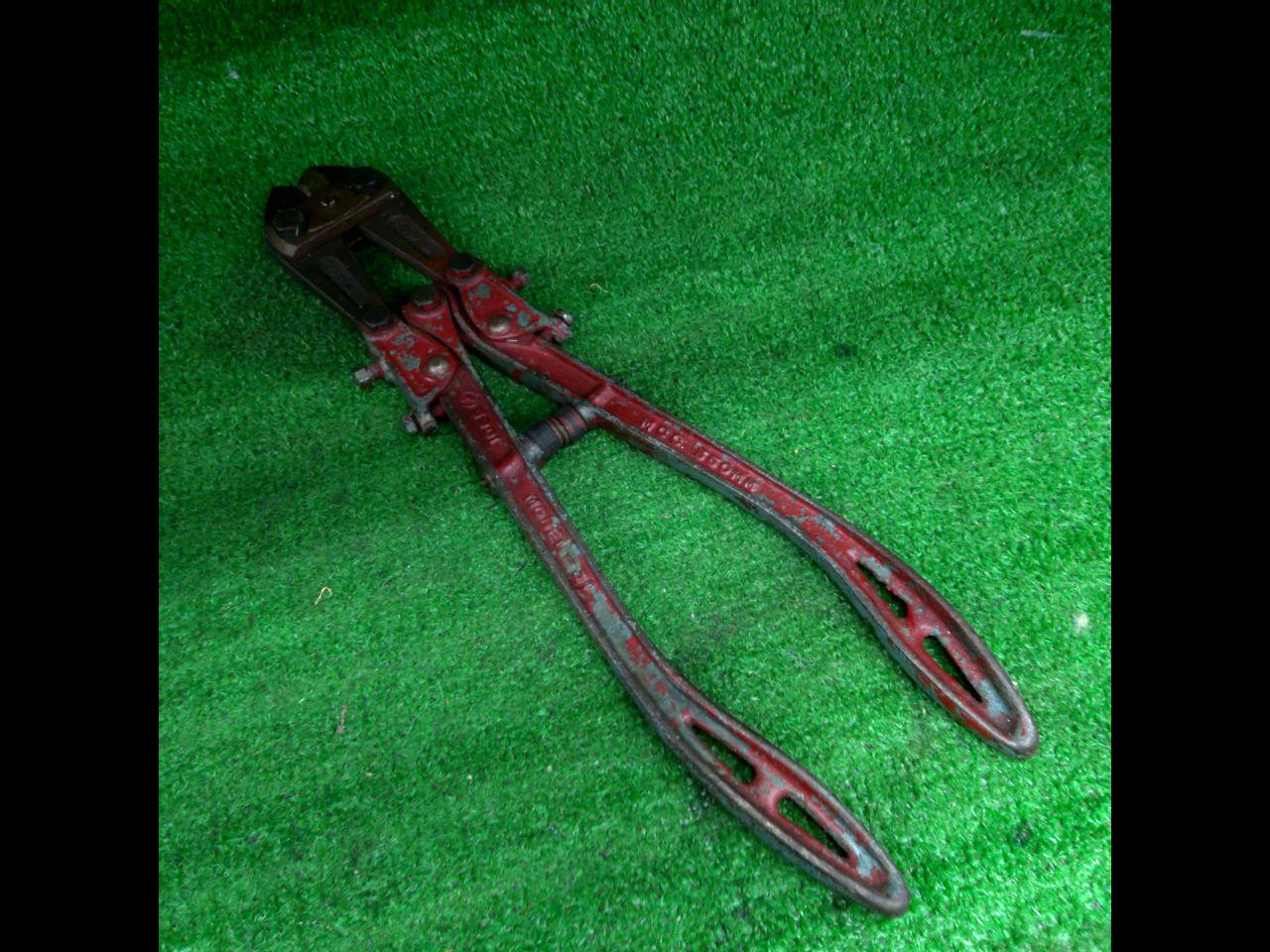 【特定のお客様商談中】MCC TOOLS ボルトクリッパー 31 | カー用品 メンテナンス 工具を通販で購入する | 中古カー＆バイク用品の ...