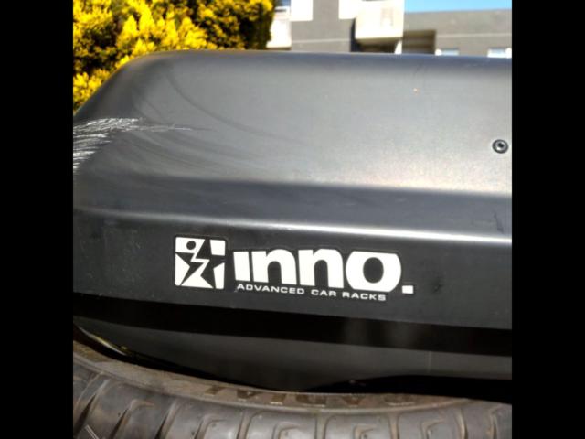 INNO BRM320 ルーフボックス | カー用品 キャリア ルーフBOXを通販で購入する | 中古カー＆バイク用品の販売ならアップガレージ
