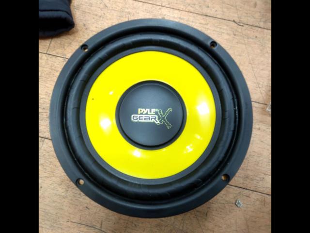 PYLE GEAR PLG64 300Wスピーカー | カー用品 スピーカー 埋め込みスピーカーを通販で購入する | 中古カー＆バイク用品の ...