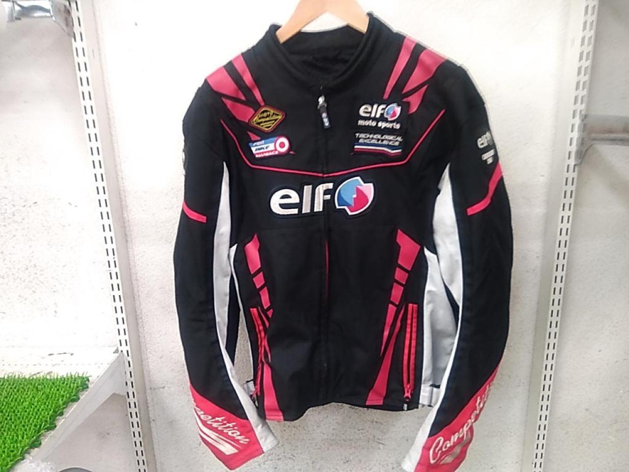 ★値下げしました★エルフ ヴィットリアエステートジャケット 4L EJ-S105 | 中古品 | アップガレージ ライダース北戸田店 | バイク用品 ウエア ジャケット(二輪)を通販で購入する ...