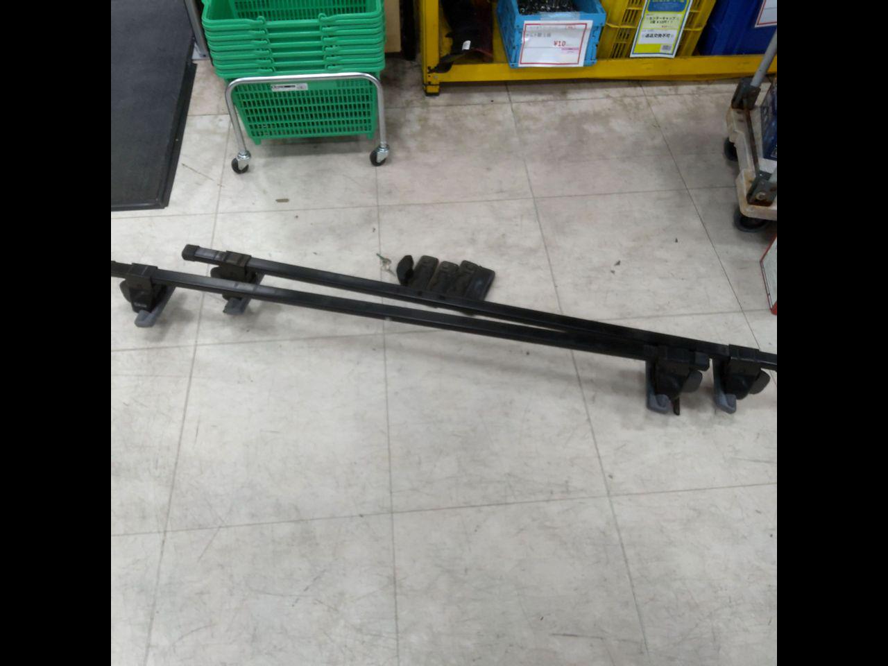 INNO/RV-INNO INSUT ルーフオンフット+K442 取付フック+INB137B | カー用品 キャリアを通販で購入する | 中古カー＆バイク用品の販売ならアップガレージ