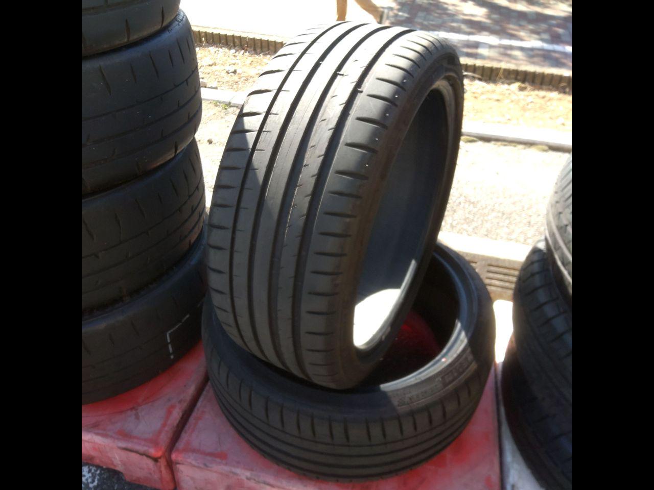 【MICHELIN】PilotSport PS4 215/40R18 | カー用品 タイヤ 18インチタイヤを通販で購入する | 中古カー ...