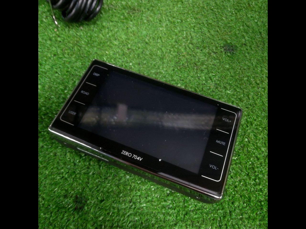 【COMTEC】 ZERO 704V | カー用品 電装系 レーダー探知機を通販で購入する | 中古カー＆バイク用品の販売ならアップガレージ