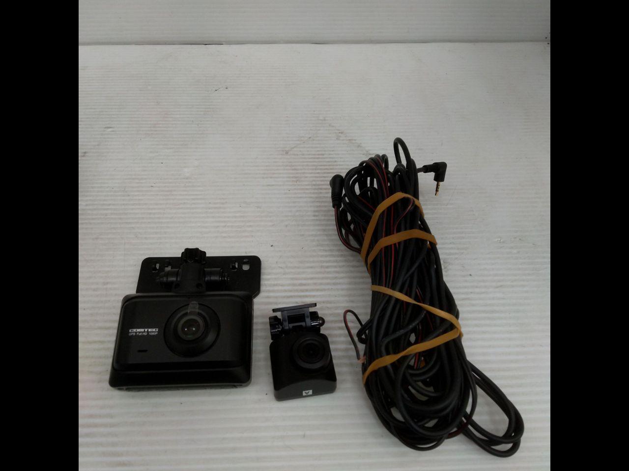 COMTEC ZDR016 前後 ドライブレコーダー | カー用品 カーAVアクセサリー ドライブレコーダーを通販で購入する | 中古カー＆バイク用品の販売ならアップガレージ