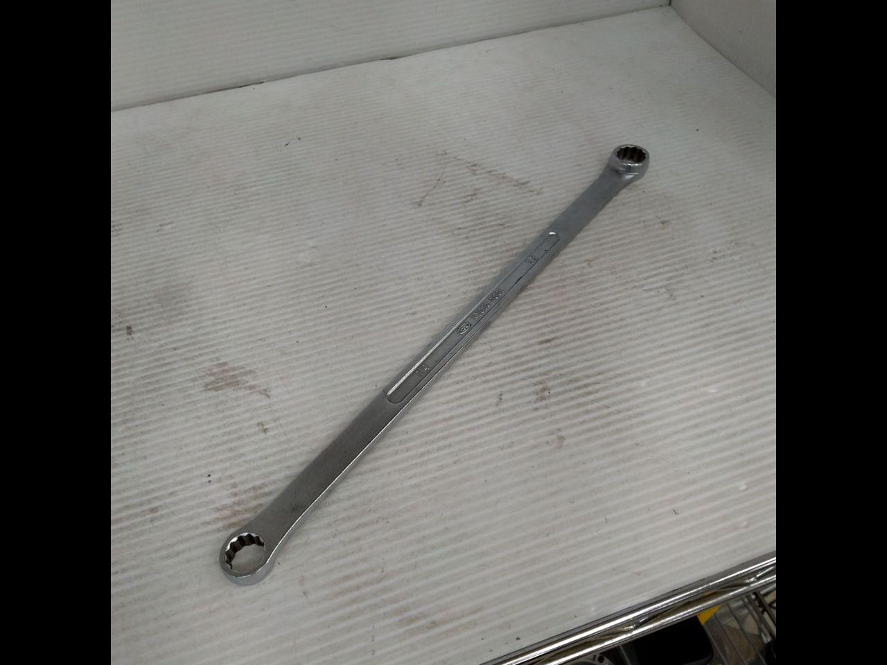 KTC 超ロングストレートめがねレンチ M160-12X14 | カー用品 メンテナンス 工具を通販で購入する | 中古カー＆バイク用品の販売ならアップガレージ