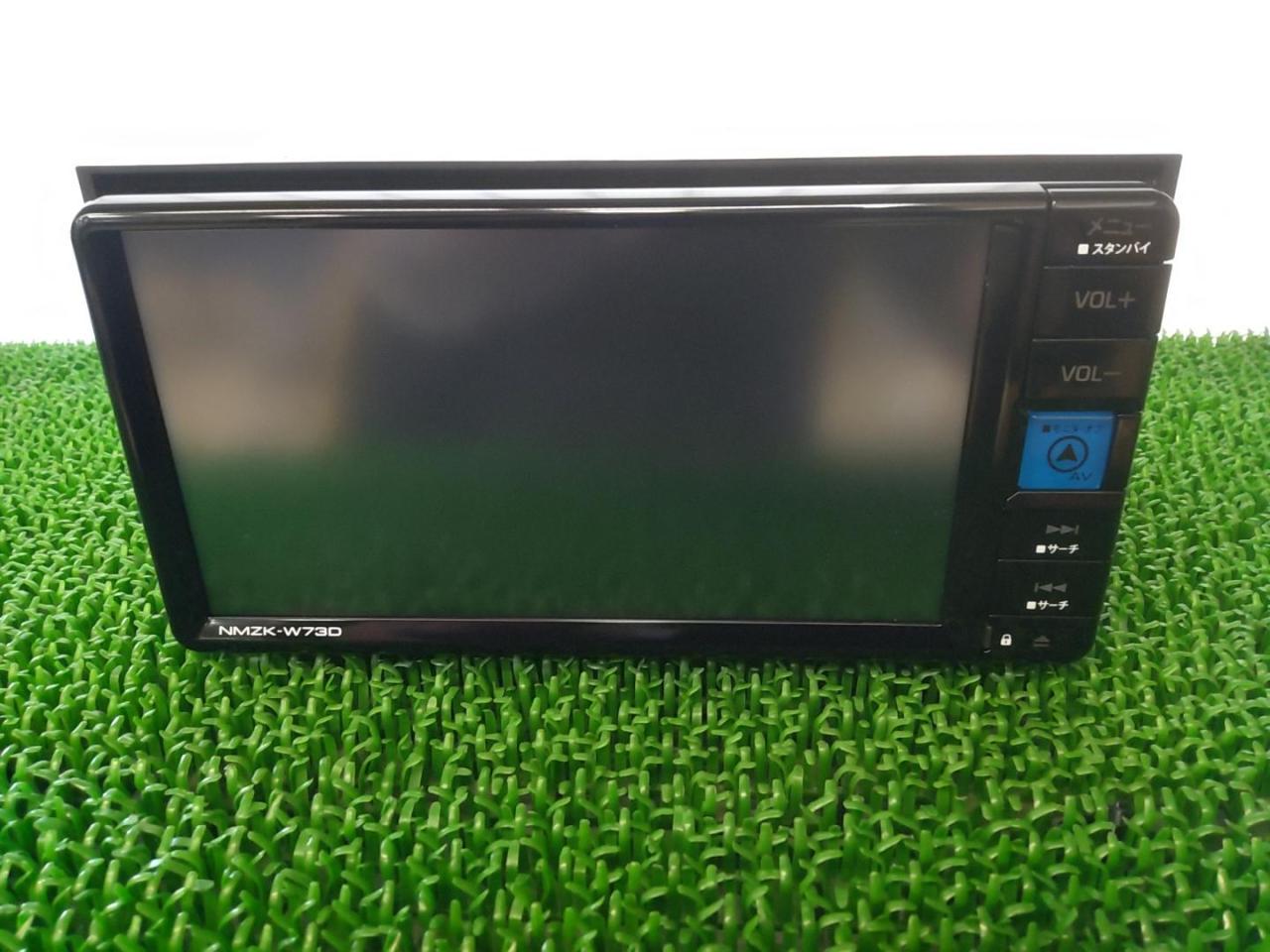 ダイハツ 純正 NMZK-W73D♪2023年モデル/7インチワイドモニター/4chフルセグ・Bluetooth内蔵/DVD・CD・SD再生♪ | 中古品 | アップガレージ 茨城筑西店 ...