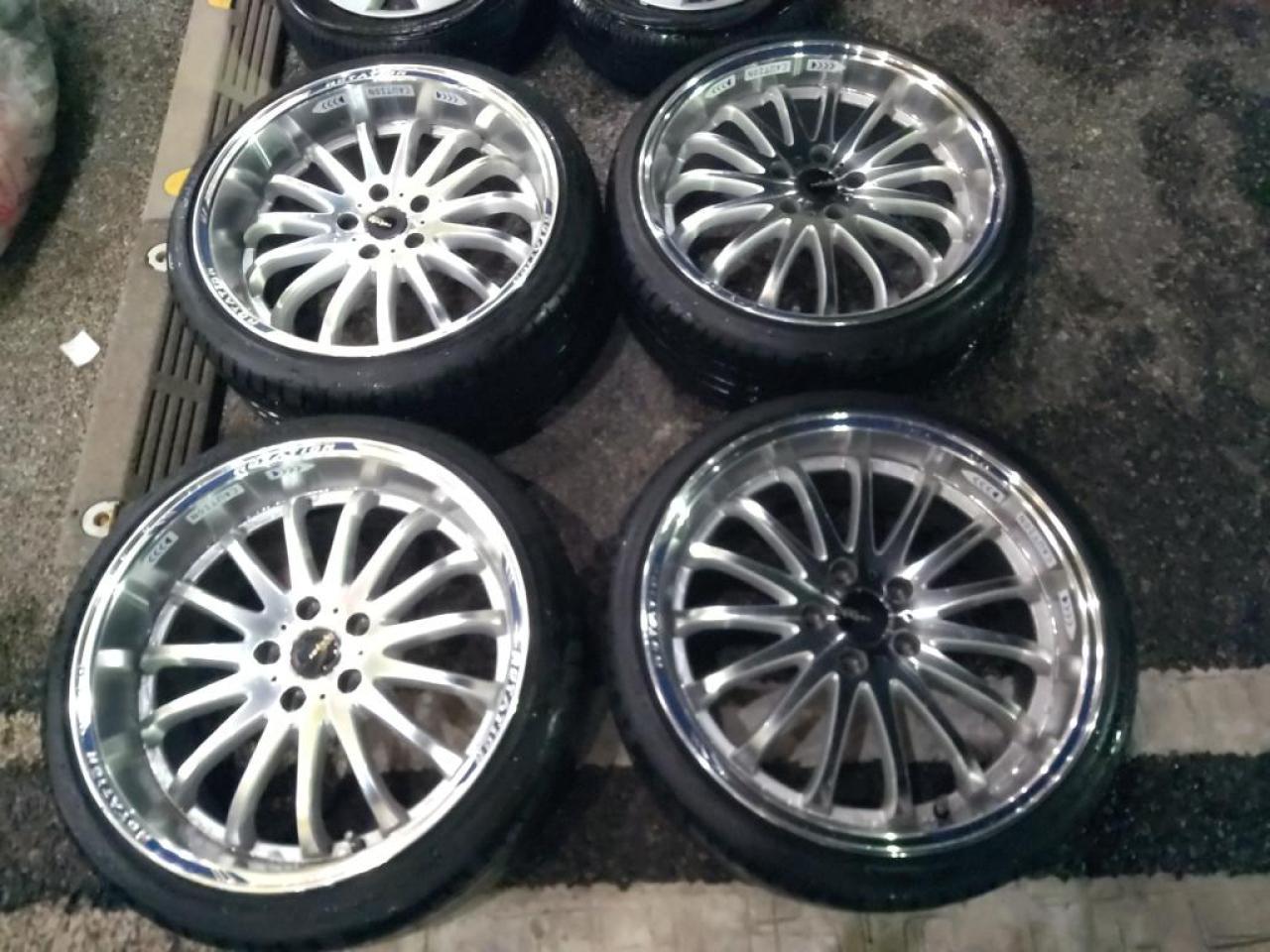 ANHELO CORAZON+【HANKOOK】VENTUS V12 evo2 | 中古品 | アップガレージ 茨城筑西店 | カー用品 ...