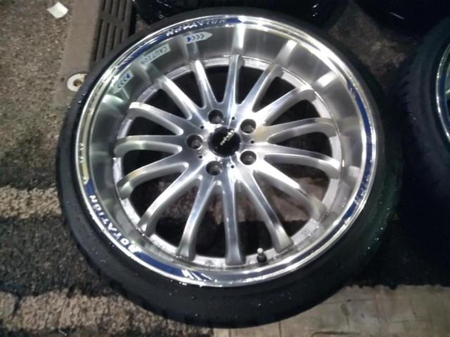 ANHELO CORAZON+【HANKOOK】VENTUS V12 evo2 | 中古品 | アップガレージ 茨城筑西店 | カー用品 ...