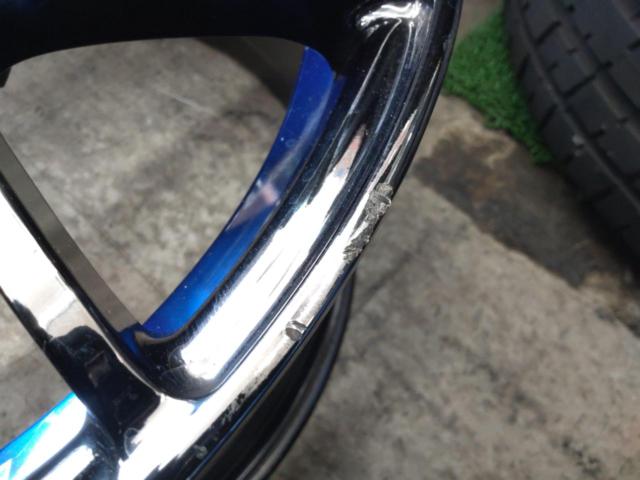 weds WedsSport SA-67R ブルーライトクローム(BLC) | カー用品 アルミホイール 18インチホイールを通販で購入する | 中古カー＆バイク用品の販売ならアップガレージ