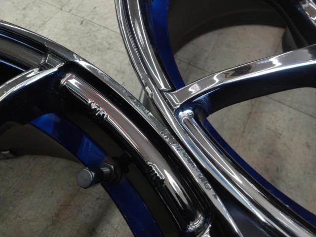 weds WedsSport SA-67R ブルーライトクローム(BLC) | カー用品 アルミホイール 18インチホイールを通販で購入する | 中古カー＆バイク用品の販売ならアップガレージ