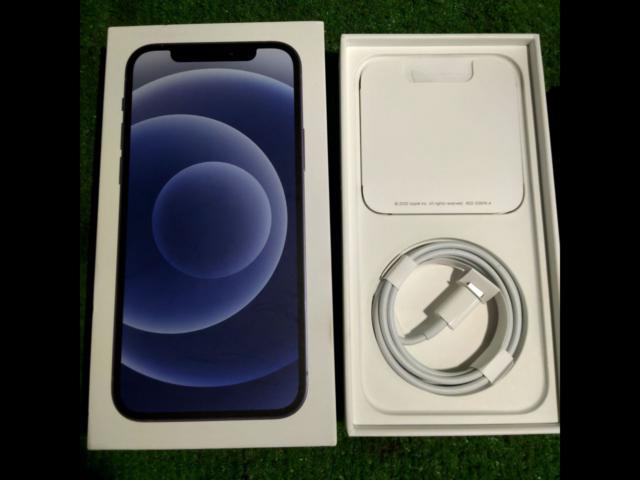 Apple iPhone12 64GB ブラック SIMフリー | 中古品 | アップガレージ 横須賀根岸店 | カー用品 カーAVアクセサリー iPhoneを通販で購入する | 中古カー ...