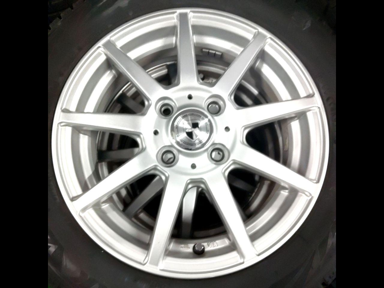 【ホイールのみ4本】weds(ウェッズ)VOLGA | カー用品 アルミホイール 14インチホイールを通販で購入する | 中古カー＆バイク用品 ...