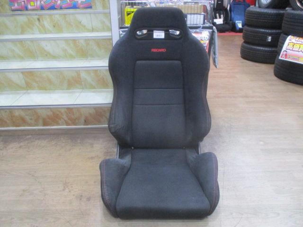 HONDA RECARO DC2インテグラタイプR 純正シート | カー用品 シート リクライニングシート(レカロ)を通販で購入する | 中古 ...
