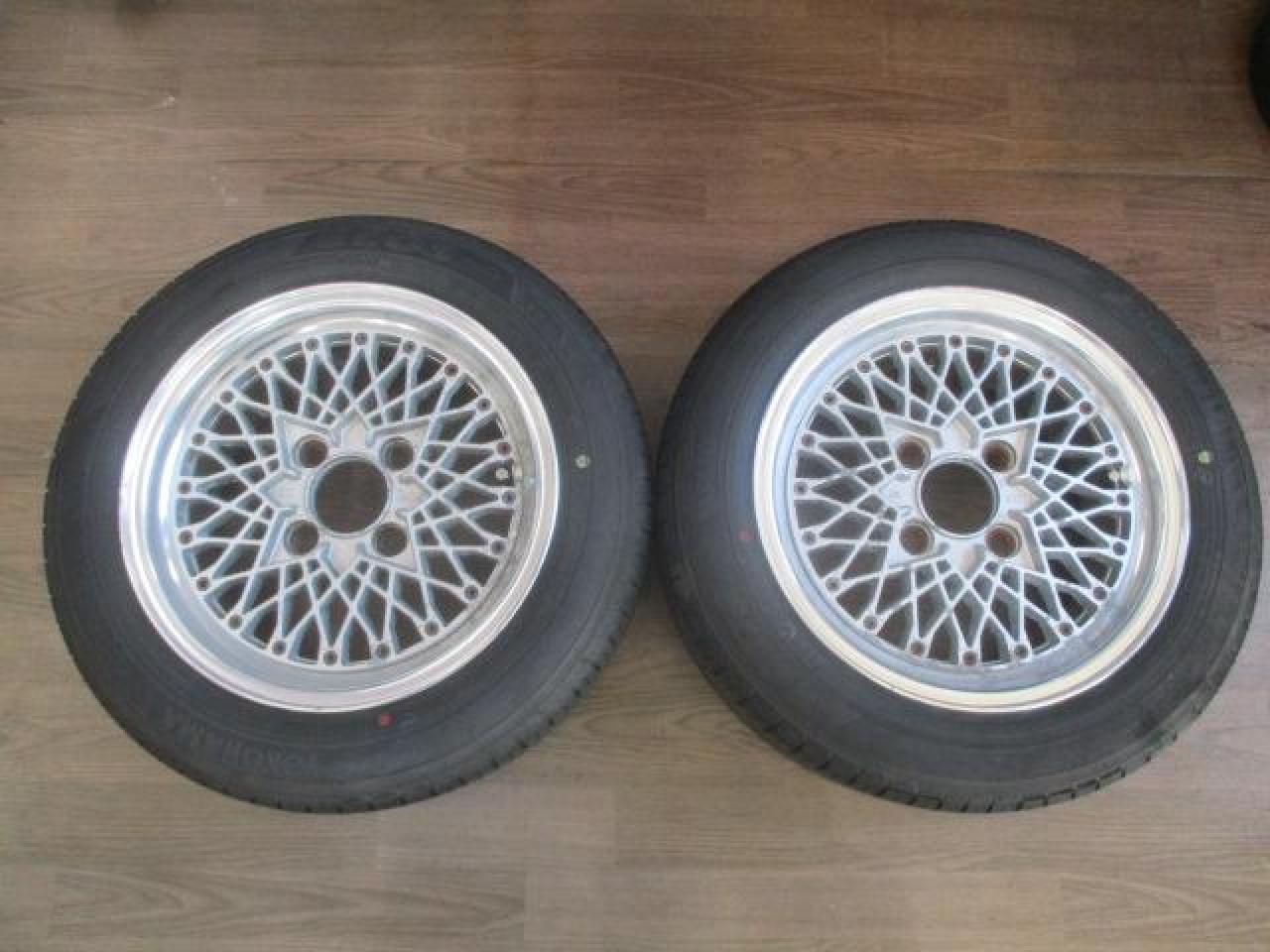 ☆5月の値下げ品☆ SSR Formula MESH + YOKOHAMA ECOS ES31 【タイヤホイール2本セット】 | カー用品 ...