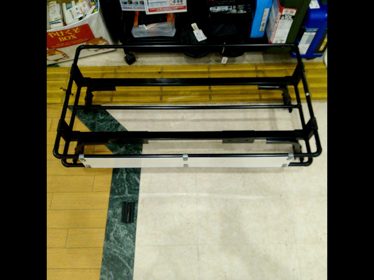 SUZUKI スーパーキャリー(DA16T)純正OP ルーフキャリア 78901-82MF1 | カー用品 キャリア ルーフBOXを通販で購入 ...