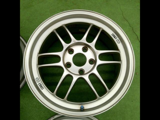 ENKEI Racing RPF1 | 中古品 | アップガレージ 山口店 | カー用品 アルミホイール 17インチホイールを通販で購入する | 中古カー＆バイク用品の販売ならアップガレージ