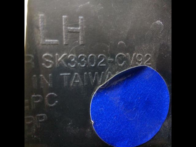 SONAR EG6/シビック イカリング付きハロゲンヘッドライト | カー用品 ボディパーツ ヘッドライトを通販で購入する | 中古カー＆バイク用品の販売ならアップガレージ