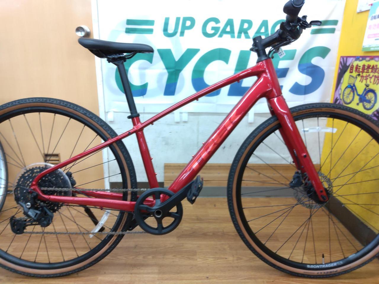 1大特価 TREK FX3 Gen4 2025年モデル 700×40C 1×10S アルミフレームクロスバイク レッド | クロスバイクを通販 ...