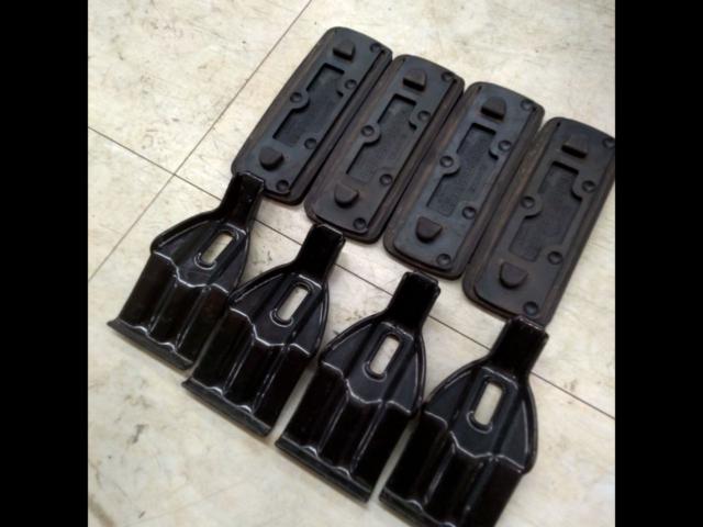 INNO K475 取付フック ジムニー JB23W / ジムニーシエラ JB43W | カー用品 キャリアを通販で購入する | 中古カー＆バイク用品の販売ならアップガレージ