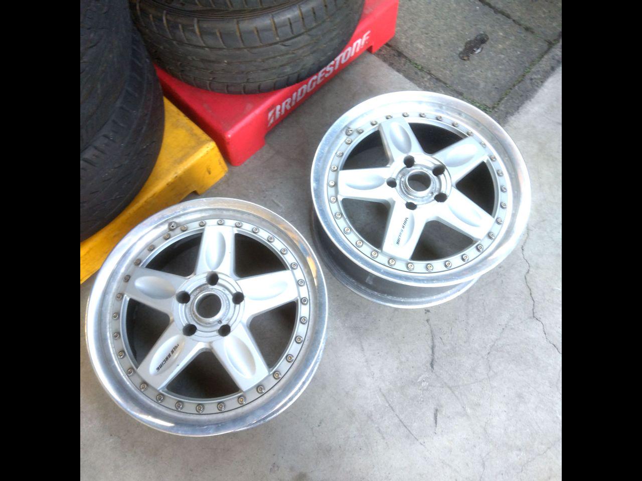 RAYS VOLK RACING CV-PRO ※2本セット | カー用品 アルミホイール 17インチホイールを通販で購入する | 中古カー ...