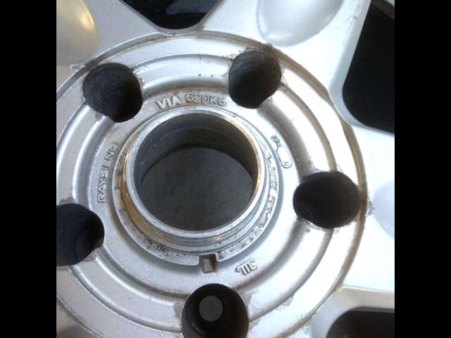 RAYS VOLK RACING CV-PRO ※2本セット | カー用品 アルミホイール 17インチホイールを通販で購入する | 中古カー ...