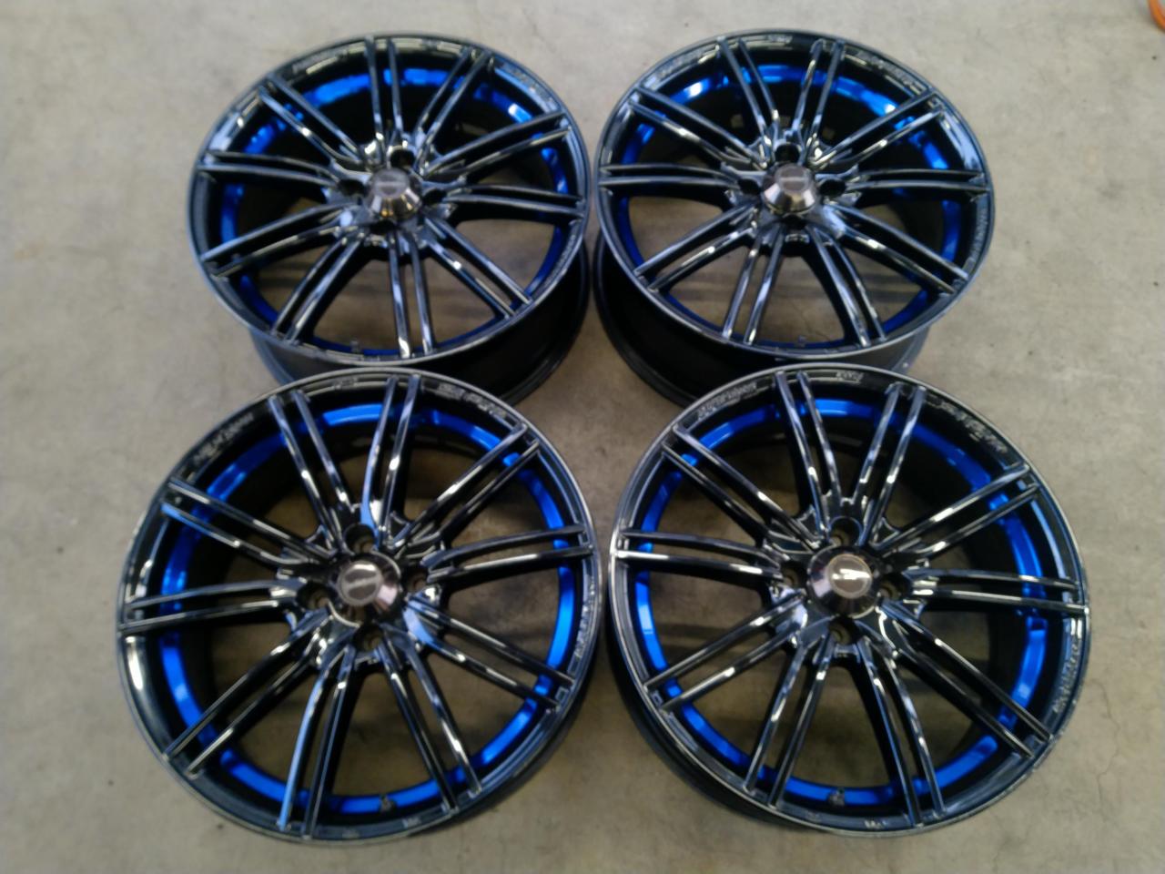 weds(ウェッズ)WedsSport(スポーツ) SPORT SA-54R | カー用品 アルミホイール 17インチホイールを通販で購入する | 中古カー＆バイク用品の販売ならアップガレージ