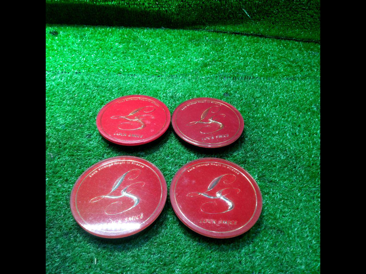 LOCK SMICE センターキャップ | カー用品 タイヤホイール関連 ホイールキャップを通販で購入する | 中古カー＆バイク用品の販売なら ...