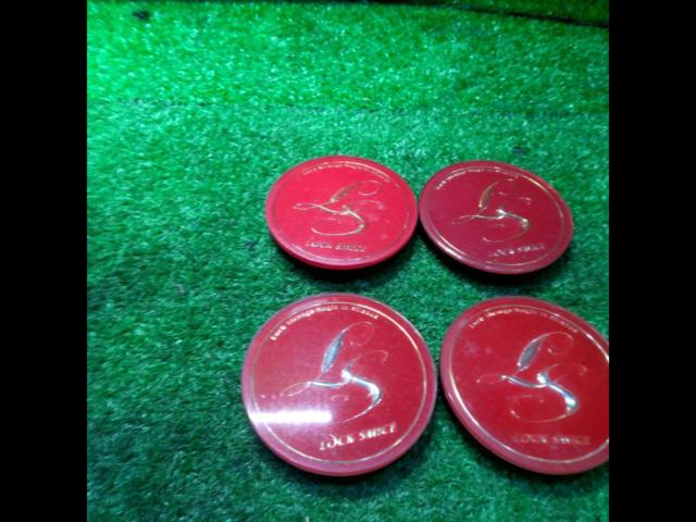 LOCK SMICE センターキャップ | カー用品 タイヤホイール関連 ホイールキャップを通販で購入する | 中古カー＆バイク用品の販売なら ...