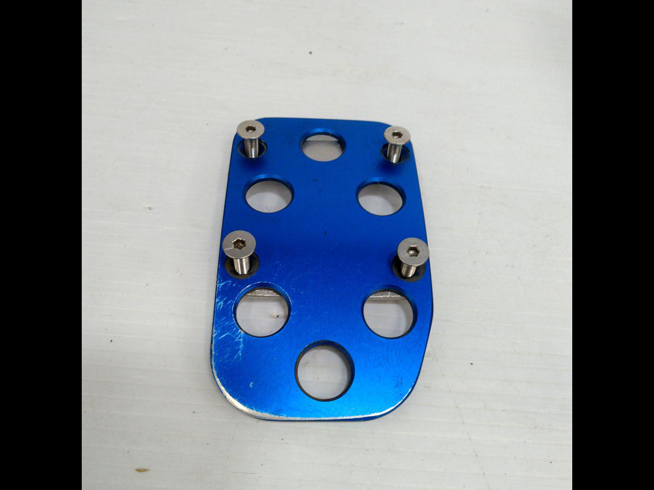 【ジムニー/JA11･JB23】APIO アルミペダル ググっとくん ※アクセルペダルのみ | カー用品 インテリア その他インテリアを通販で ...