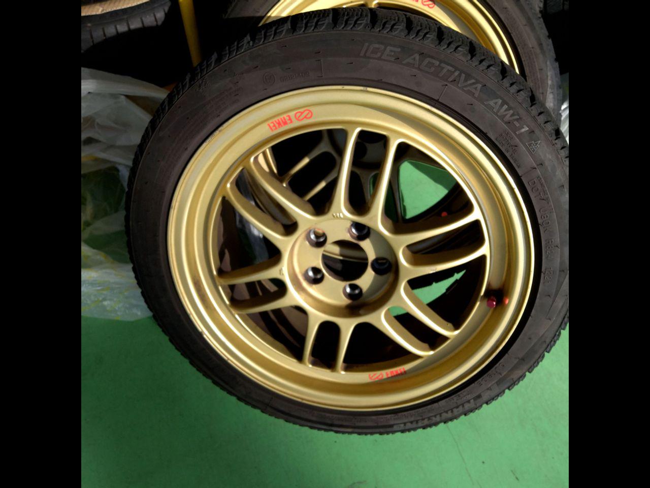 ENKEI PerformanceLine PF01 | カー用品 アルミホイール 17インチホイールを通販で購入する | 中古カー＆バイク用品の販売ならアップガレージ