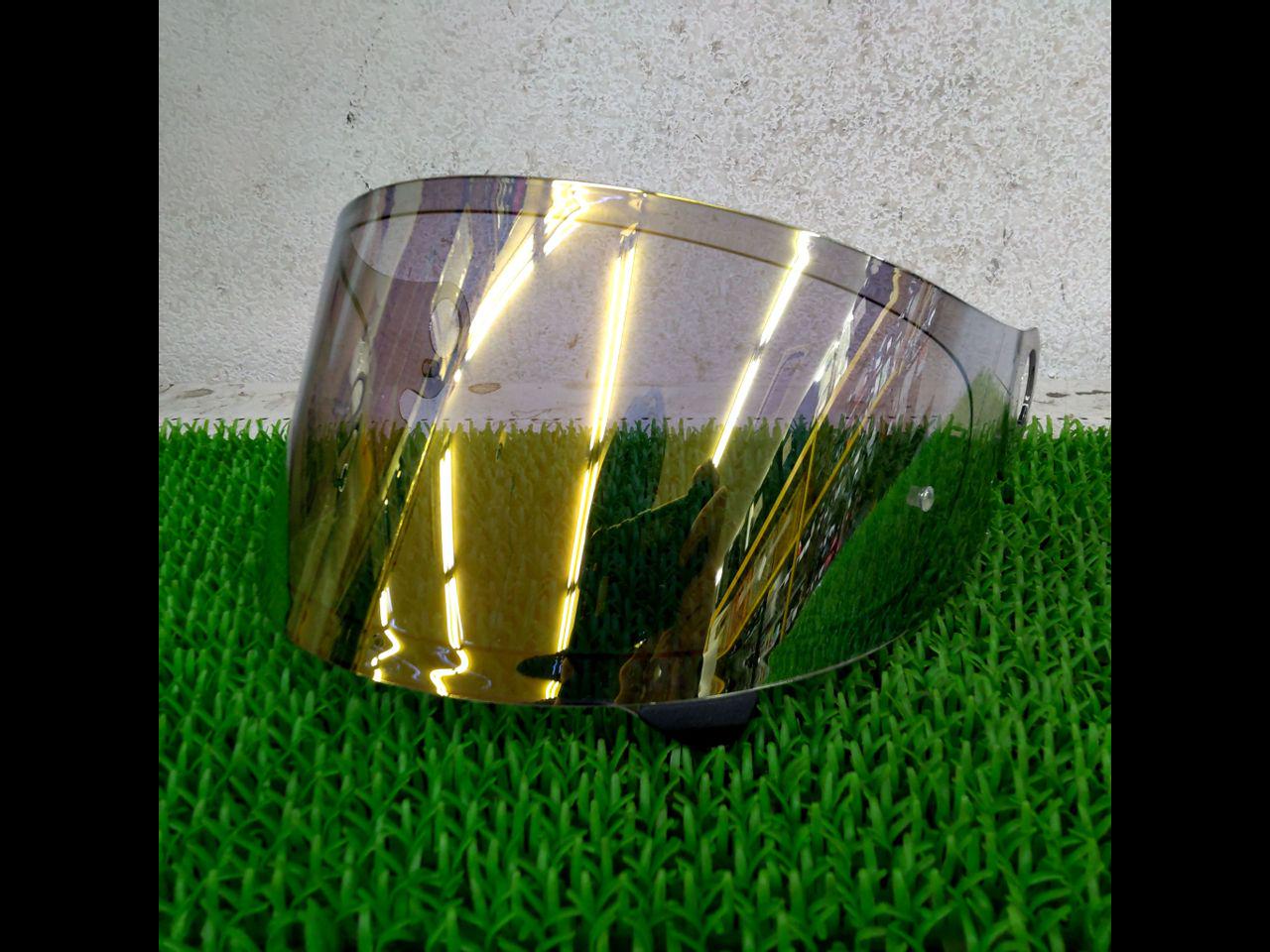 【Glamster】山城 CPB-1V EXTRA SHIELD メロースモーク×ゴールド | バイク用品 ヘルメット その他ヘルメット(二輪)を通販で購入する | 中古カー＆バイク用品の販売 ...