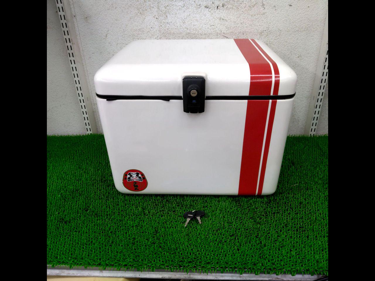 JMS TAKIGEN デリバリーボックス | バイク用品 ツーリング用品 BOX(二輪)を通販で購入する | 中古カー＆バイク用品の販売なら ...